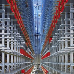 Automated Storage – Tech-Link Storage Engineering Pte Ltd.