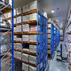 Double Deep Racking – Tech-Link Storage Engineering Pte Ltd.