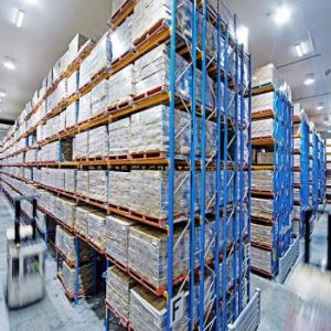 Double Deep Racking – Tech-Link Storage Engineering Pte Ltd.