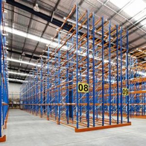 Double Deep Racking – Tech-Link Storage Engineering Pte Ltd.