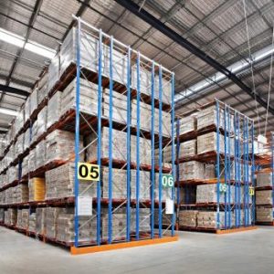 Double Deep Racking – Tech-Link Storage Engineering Pte Ltd.
