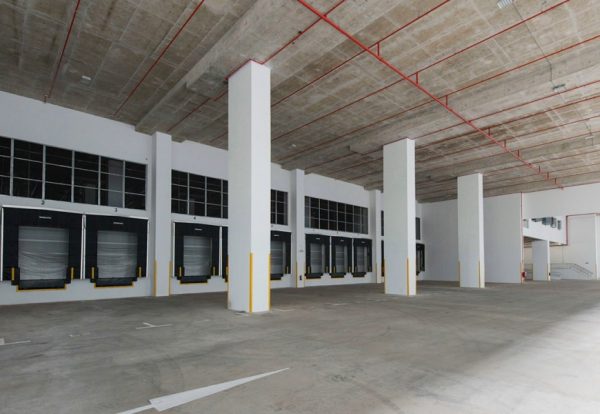 Dock Levellers – Tech-Link Storage Engineering Pte Ltd.