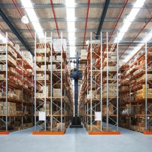 Narrow Aisle Racking – Tech-Link Storage Engineering Pte Ltd.