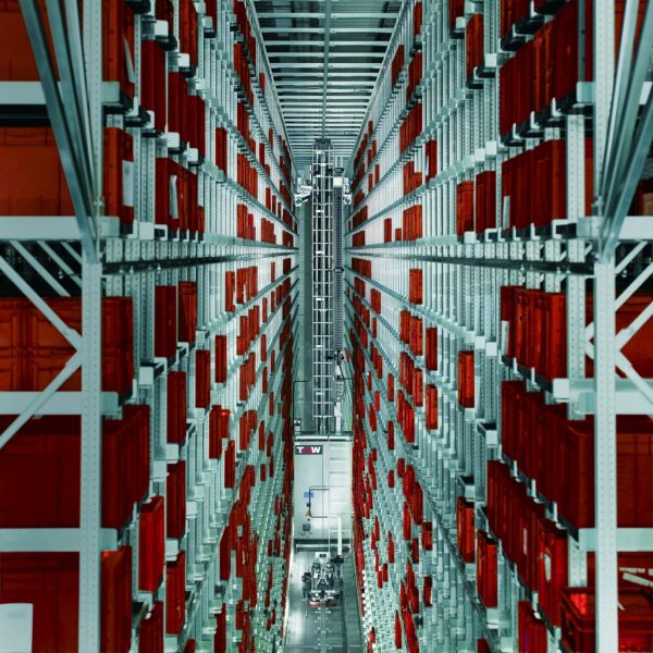 Warehouse Automation – Tech-Link Storage Engineering Pte Ltd.