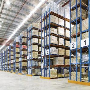 Selective Racking - Tech-Link Storage Engineering Pte Ltd.
