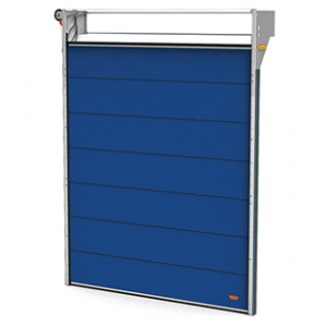 Compact Industrial Doors – Tech-Link Storage Engineering Pte Ltd.