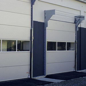 Compact Industrial Doors – Tech-Link Storage Engineering Pte Ltd.