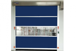 High Speed Roller Door – Tech-Link Storage Engineering Pte Ltd.