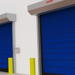 High Speed Roller Door – Tech-Link Storage Engineering Pte Ltd.