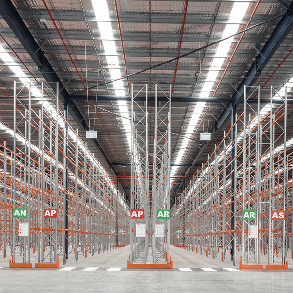 Pallet Racking – Tech-Link Storage Engineering Pte Ltd.
