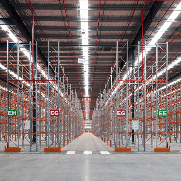 Selective Racking – Tech-Link Storage Engineering Pte Ltd.