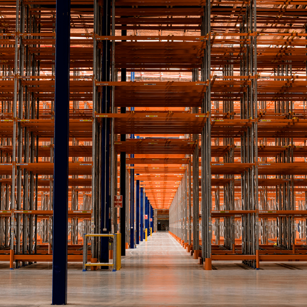 Selective Racking – Tech-Link Storage Engineering Pte Ltd.