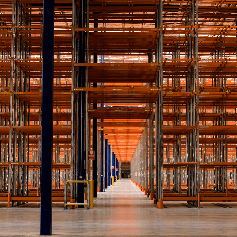 Selective Racking – Tech-Link Storage Engineering Pte Ltd.