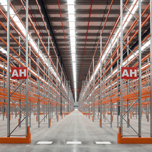 Selective Racking – Tech-Link Storage Engineering Pte Ltd.