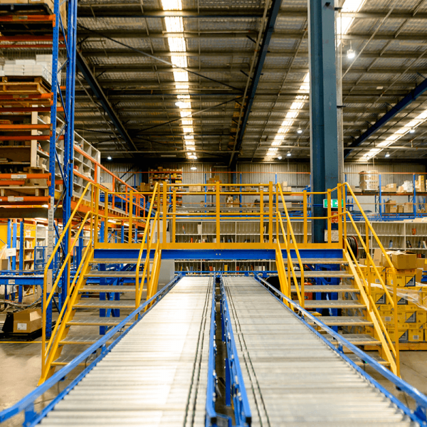 Warehouse Automation – Tech-Link Storage Engineering Pte Ltd.