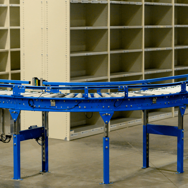 Conveyors – Tech-Link Storage Engineering Pte Ltd.