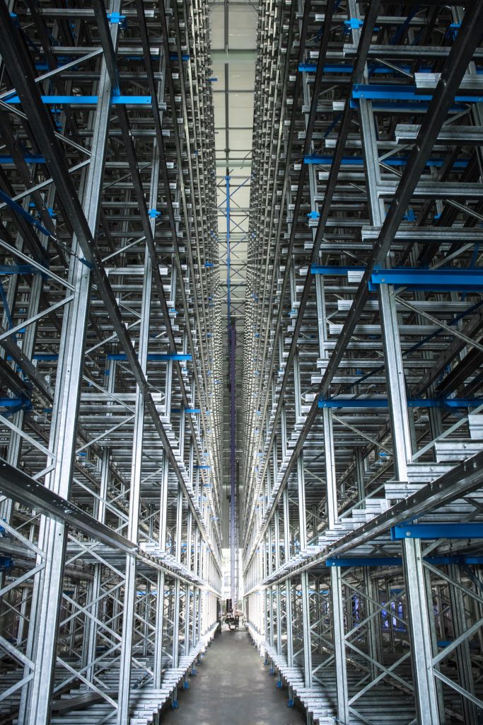 ASRS Racking – Tech-Link Storage Engineering Pte Ltd.