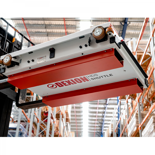 HDS Shuttle Racking – Tech-Link Storage Engineering Pte Ltd.