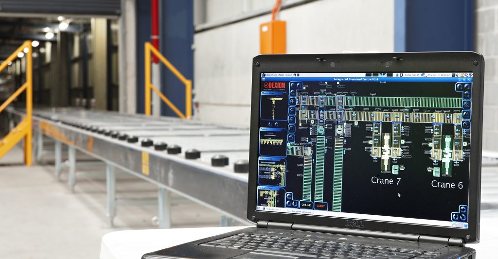 Real-Time Distribution System (RDS) Platform – Tech-Link Storage ...