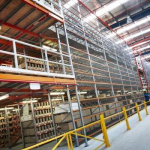 Rack Supported Raised Storage Areas – Tech-Link Storage Engineering Pte ...